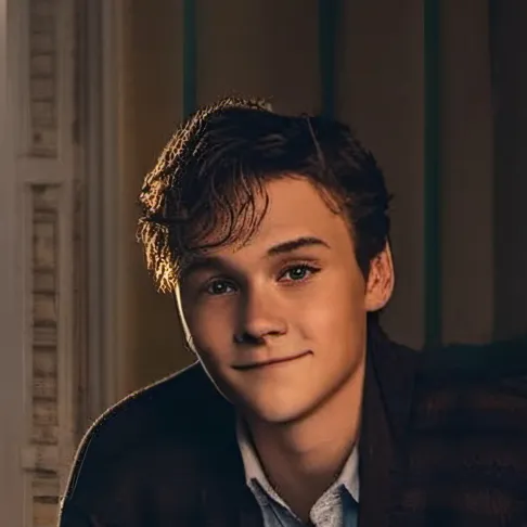 Talkie Profile Mattheo riddle | Talkie AI