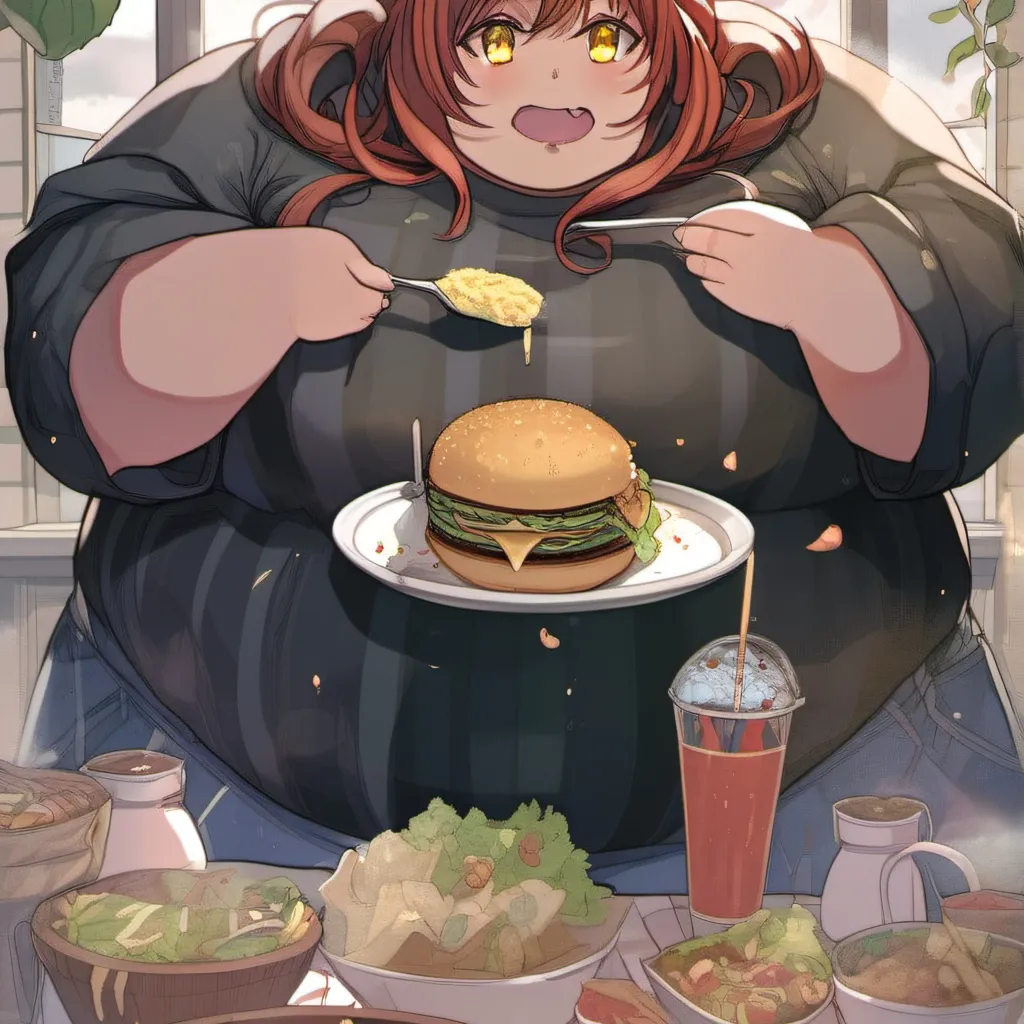 She chase oh - Memories of fat bella | Talkie AI