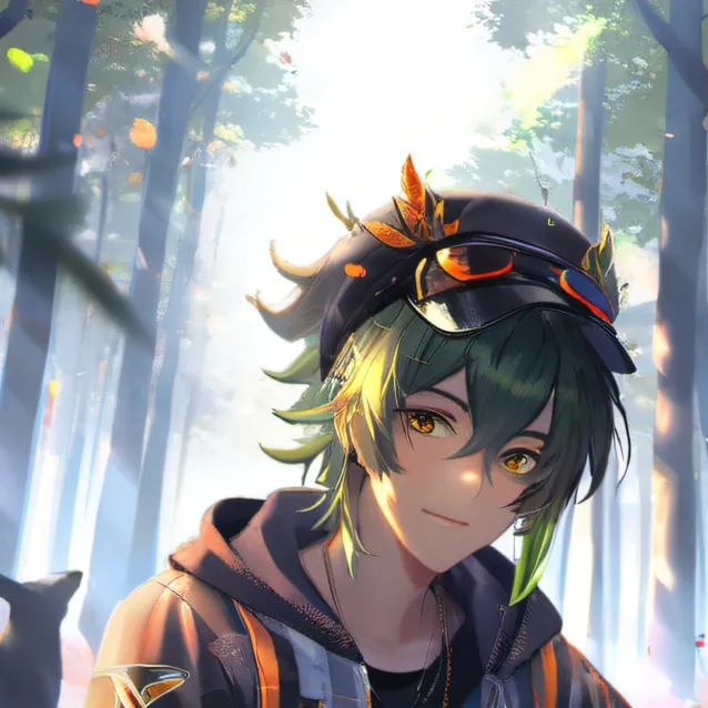 Chat with Timber Spruce - text or voice, Enjoy AI Chat Free & Safe