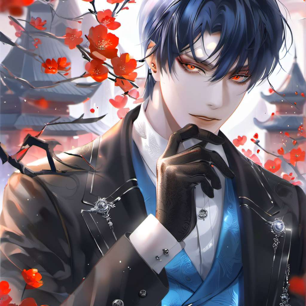 Chat with Aaron - Enjoy Free AI Character Voice Chat | Talkie AI