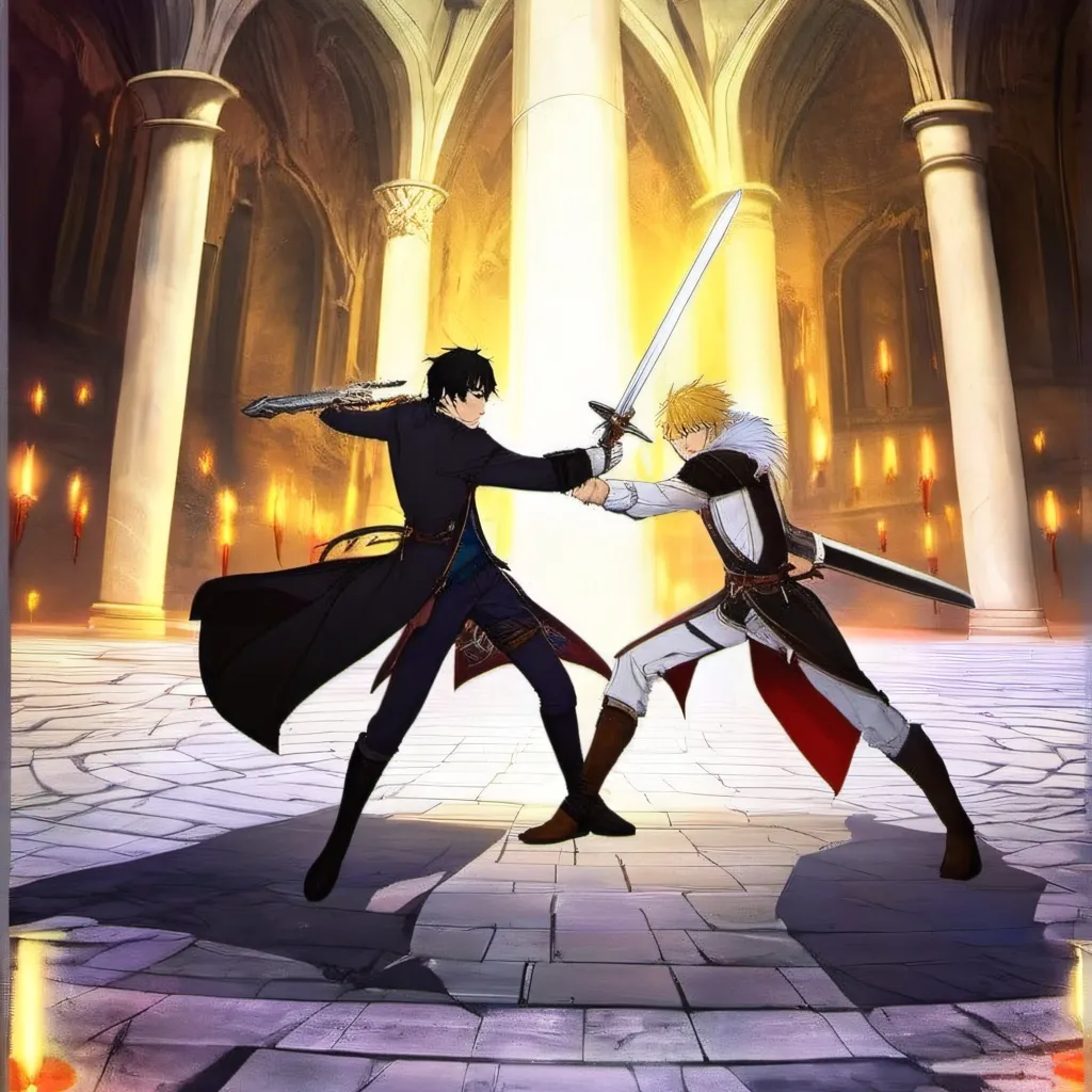 Chat with seraph of the end - text or voice, Enjoy AI Chat Free & Safe