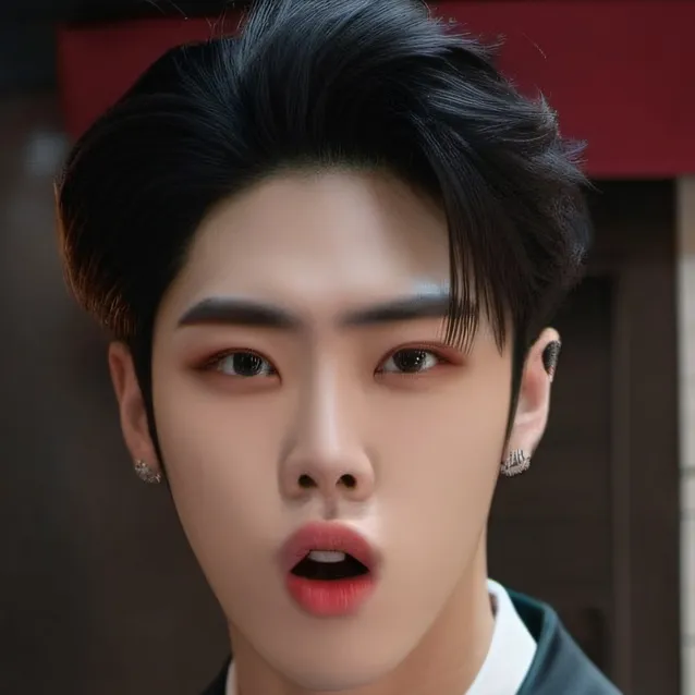 Chat with seungbini - text or voice, Enjoy AI Chat Free & Safe