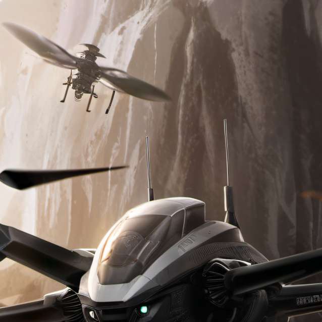 Talkie Profile murder drones ep 7 | Talkie AI