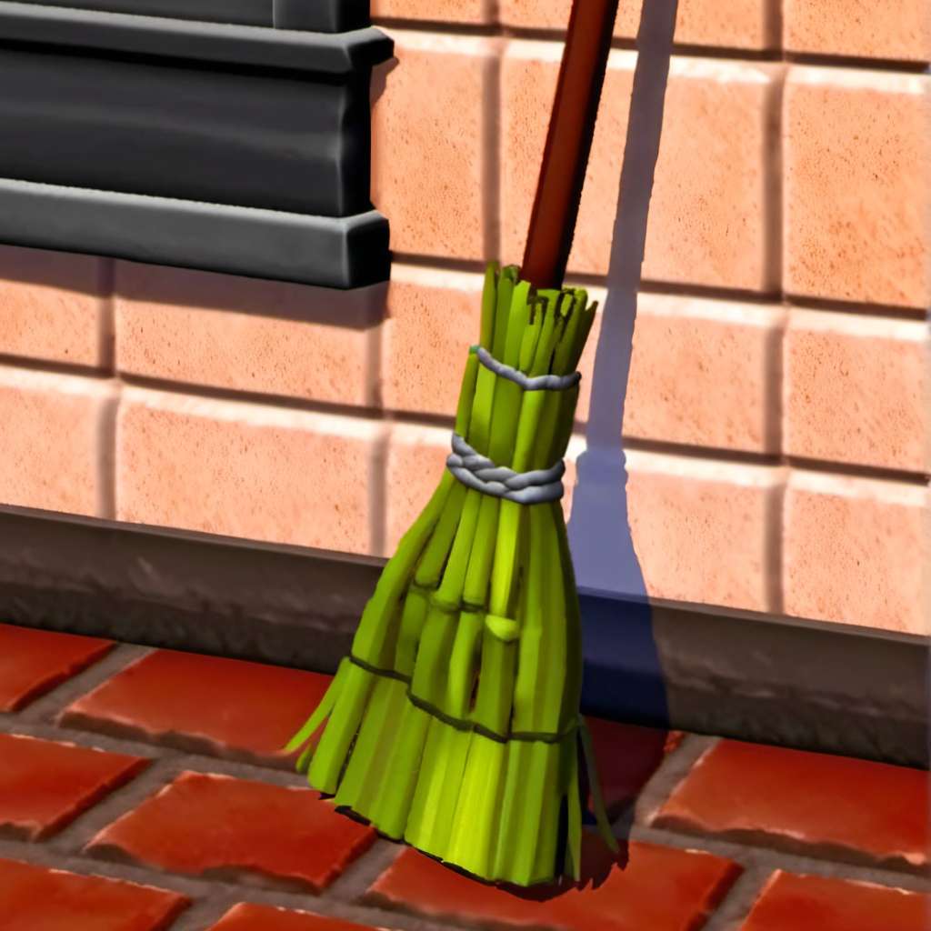 Chat with talking broom - Enjoy Free AI Character Voice Chat | Talkie ...