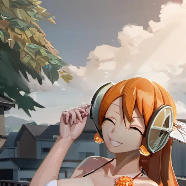 Chat with Nami - text or voice, Enjoy AI Chat Free & Safe