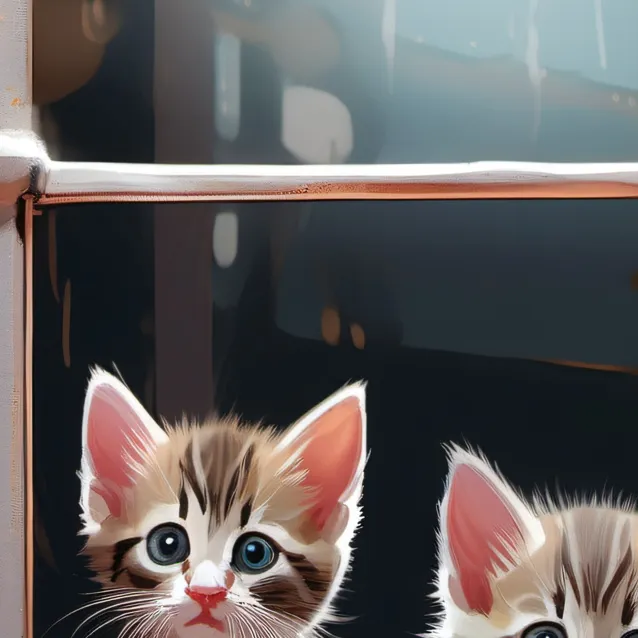 Chat with bad kittens jail - text or voice, Enjoy AI Chat Free & Safe
