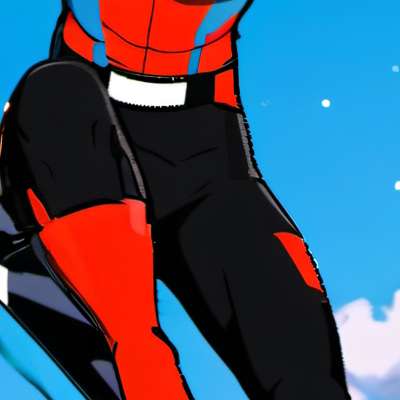 Chat with Spider man - Enjoy Free AI Character Voice Chat | Talkie AI