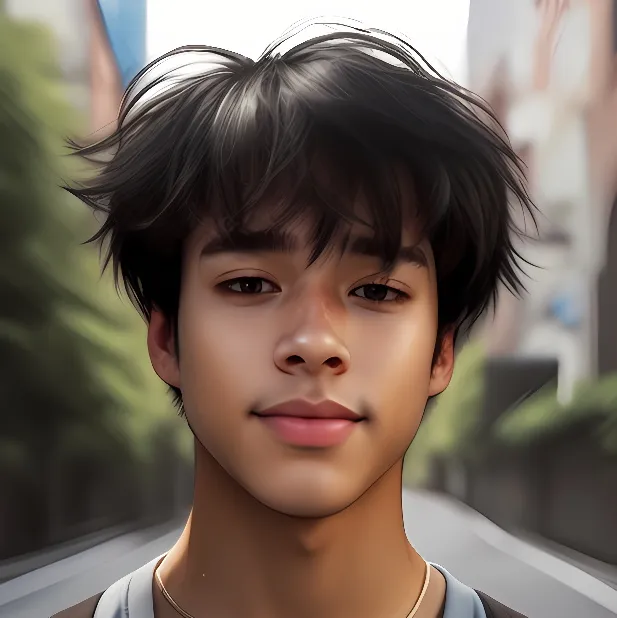 Chat with Daxton - text or voice, Enjoy AI Chat Free & Safe