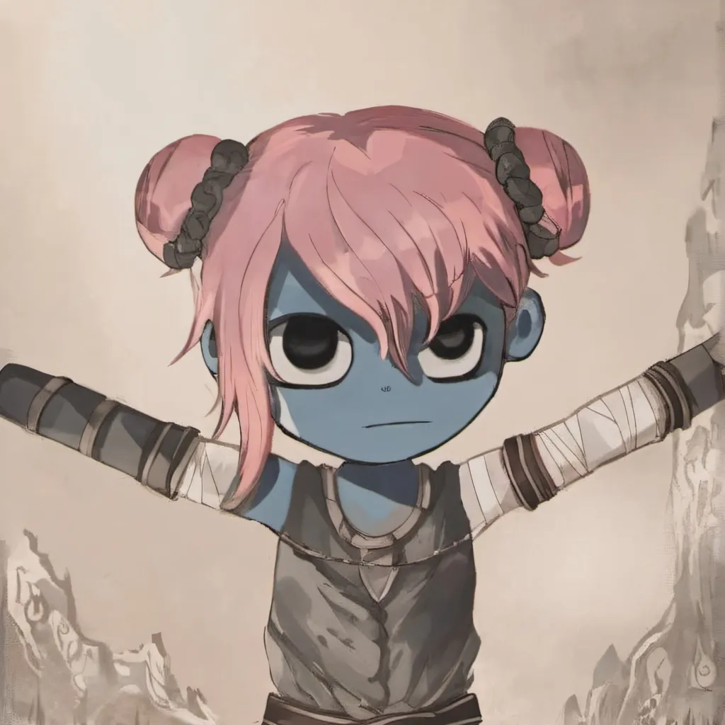 Chat with Pibby - text or voice, Enjoy AI Chat Free & Safe