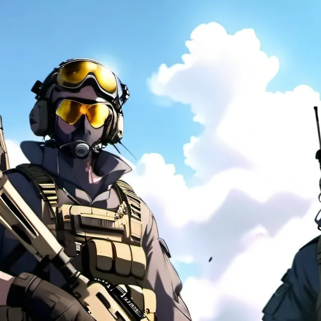 Chat with COD - text or voice, Enjoy AI Chat Free & Safe