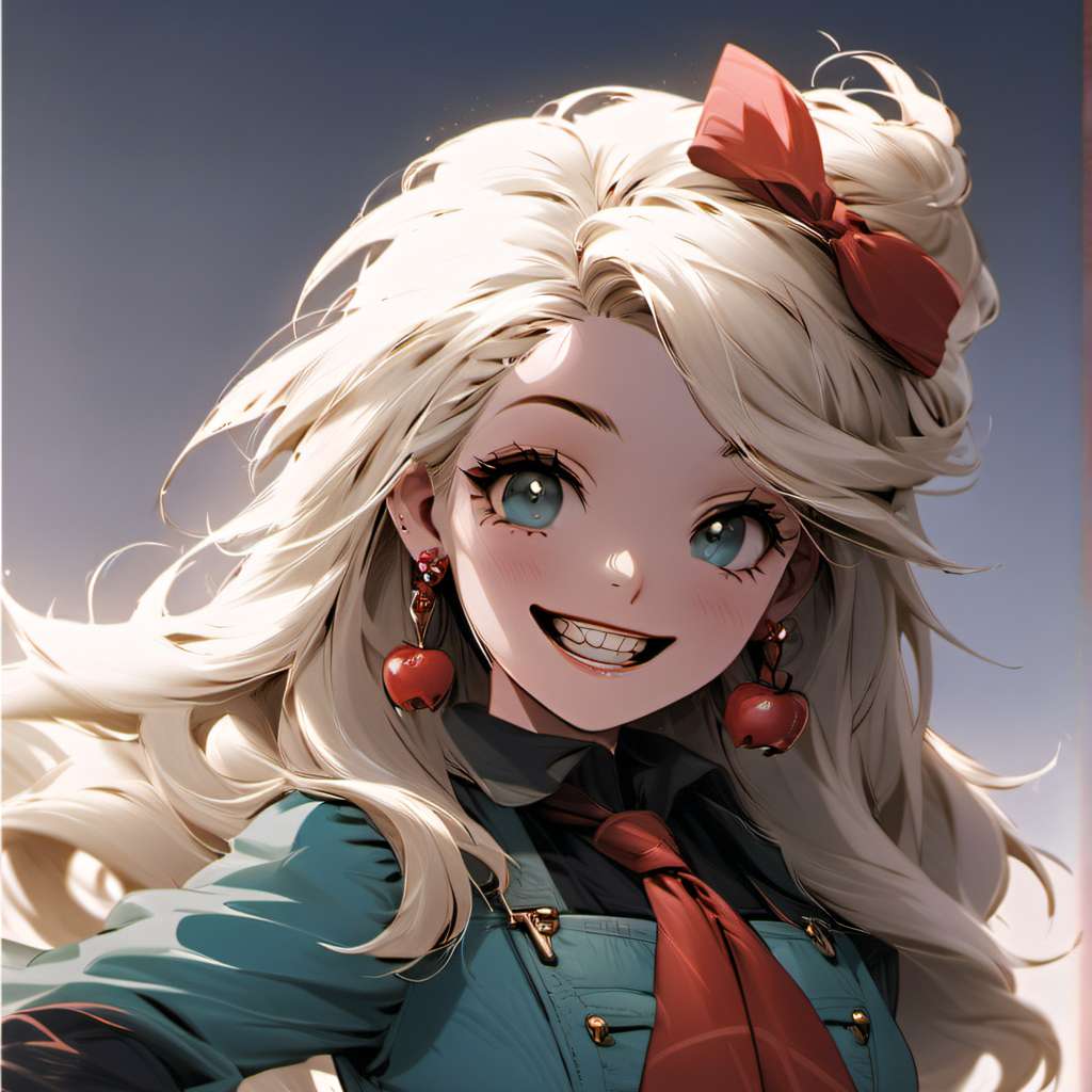 Talkie Profile Miss Delight | Talkie AI | poppy play