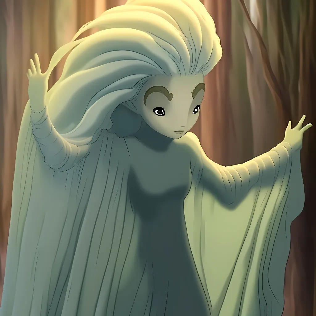 Chat with Spring Sprite - text or voice, Enjoy AI Chat Free & Safe