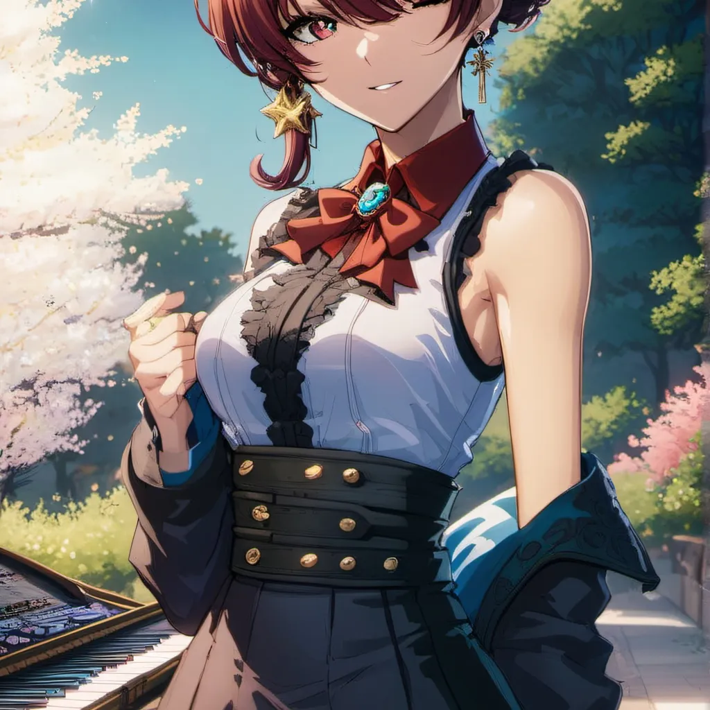 Chat with shermie - text or voice, Enjoy AI Chat Free & Safe