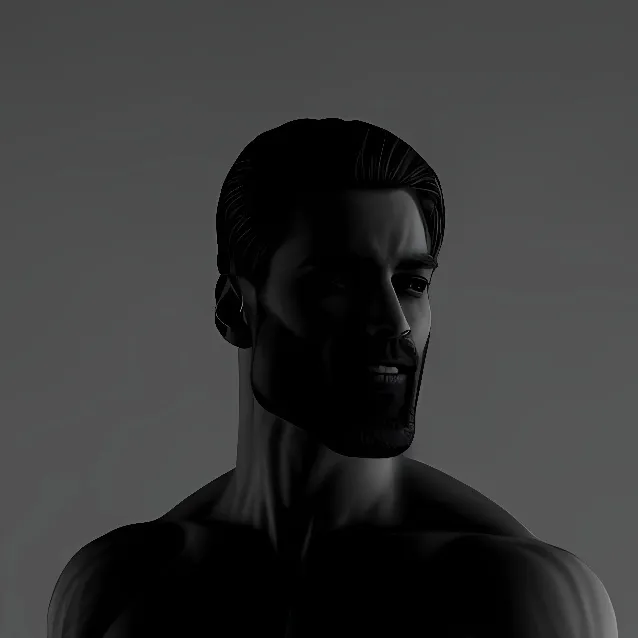 Talkie Profile GigaChad | Talkie AI