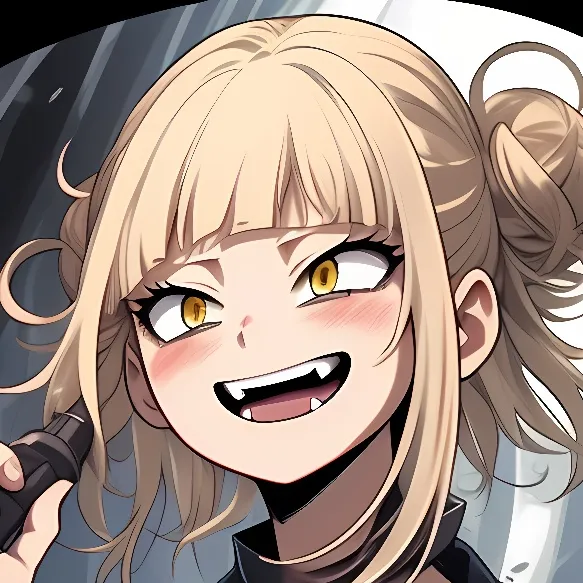 Chat with Toga himiko - text or voice, Enjoy AI Chat Free & Safe