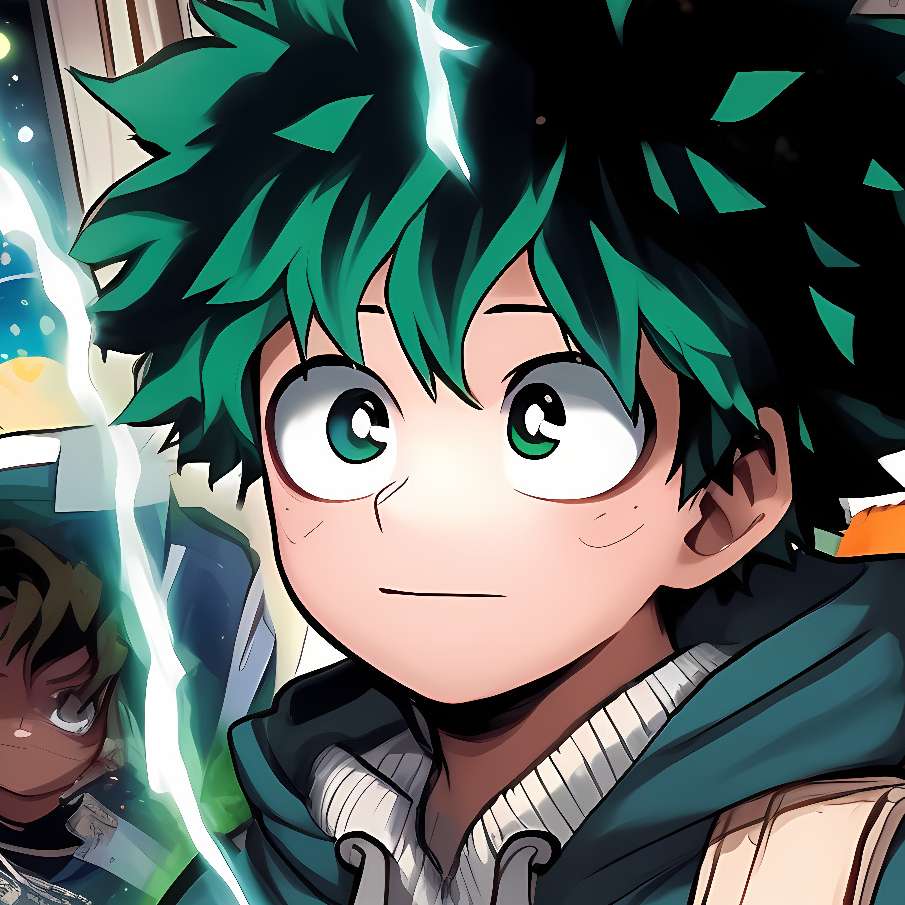 Talkie Profile ~BNHA AT HOME~ | Talkie AI | mha