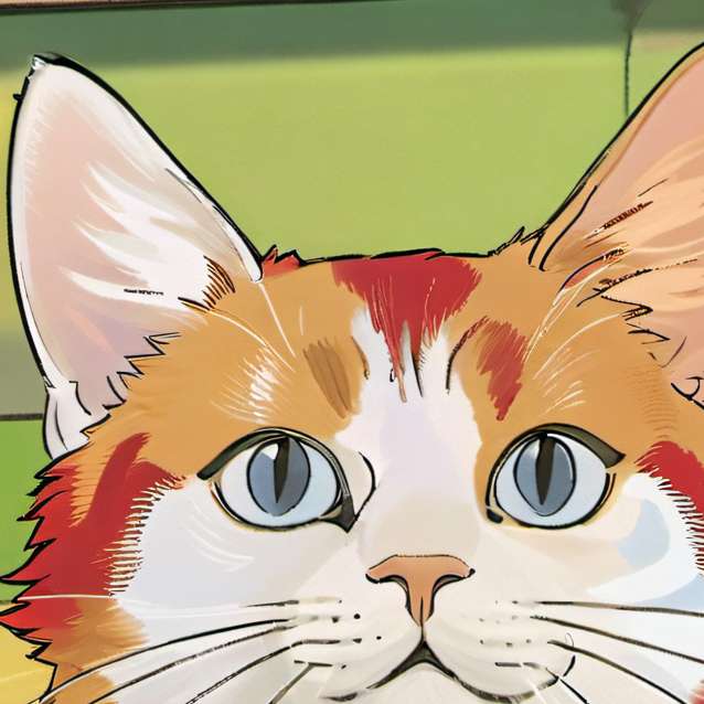 Talkie Profile MHA (cat) | Talkie AI | mha