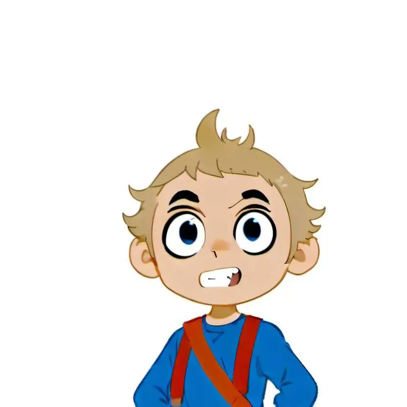 Talkie Profile twisted Goob | Talkie AI | cartoon