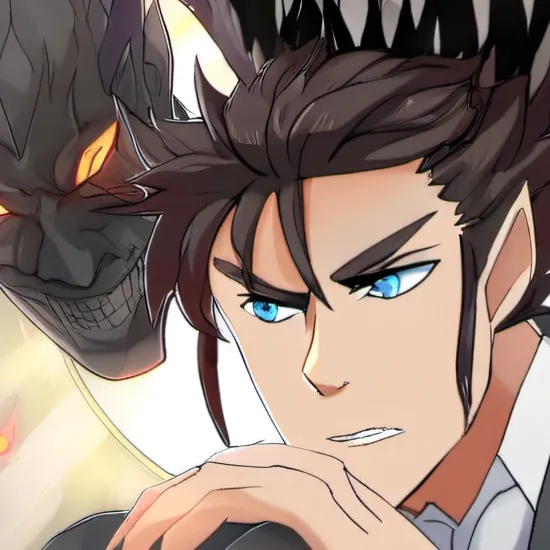 Talkie Profile My inner demons | Talkie AI