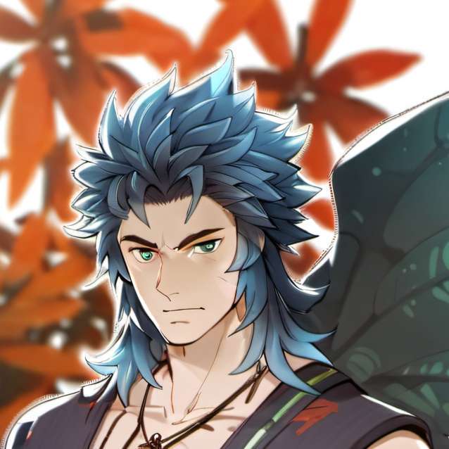 Talkie Profile Godzilla MHA | Talkie AI | mha