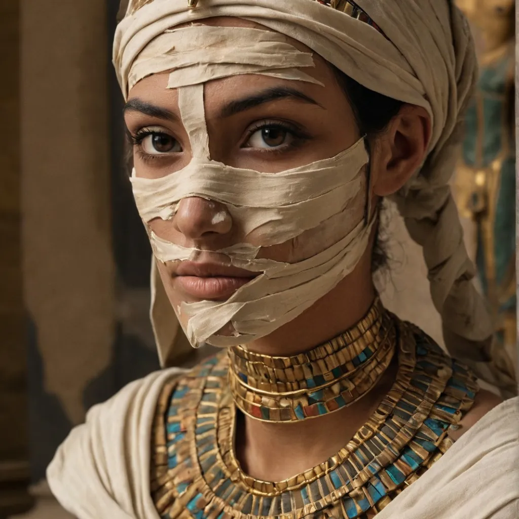 Talkie Profile Neferu | Talkie AI