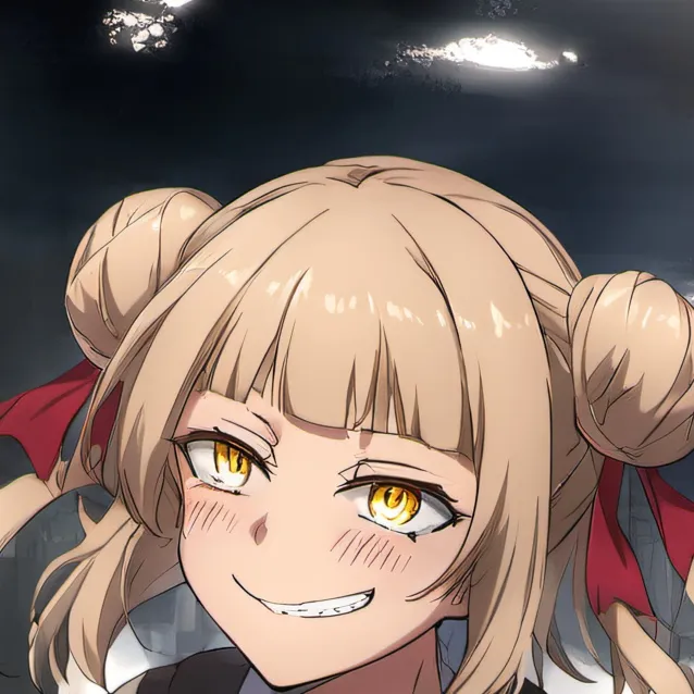 Chat with himiko toga - text or voice, Enjoy AI Chat Free & Safe