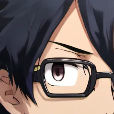 Talkie Profile Tenya Lida | Talkie AI | mha