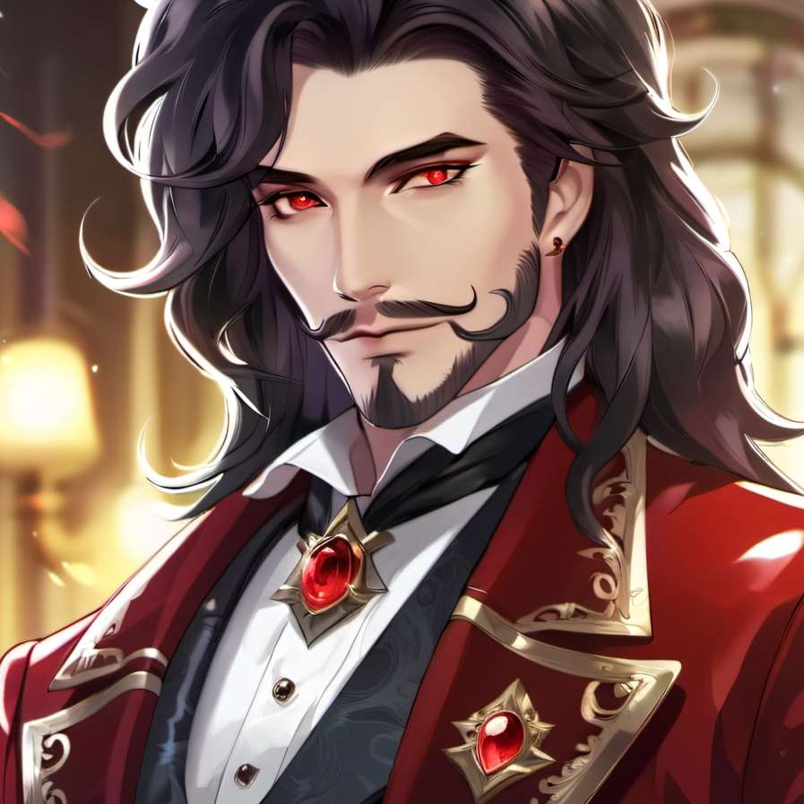 Chat with Lord Morgan - Enjoy Free AI Character Voice Chat | Talkie AI ...