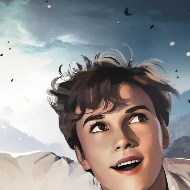 Chat with Mattheo Riddle - text or voice, Enjoy AI Chat Free & Safe