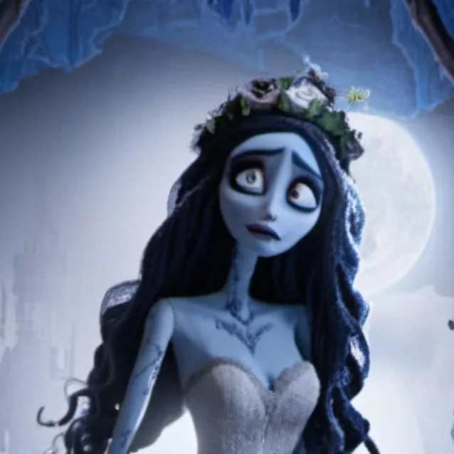 Talkie Profile emily corpse bride | Talkie AI