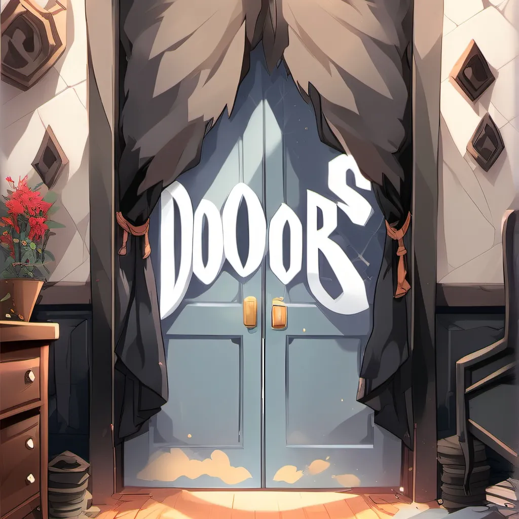 Chat with DOORS - text or voice, Enjoy AI Chat Free & Safe