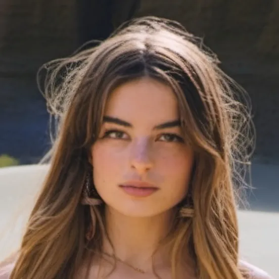 Chat with Addison Rea - text or voice, Enjoy AI Chat Free & Safe