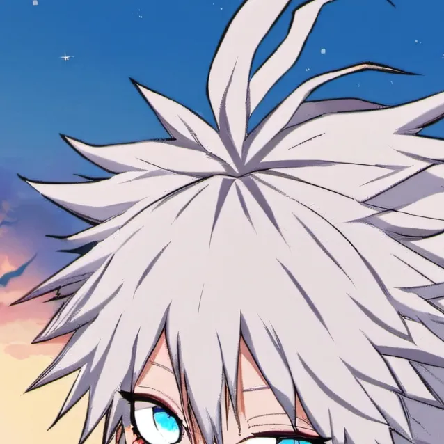 Chat with killua - text or voice, Enjoy AI Chat Free & Safe