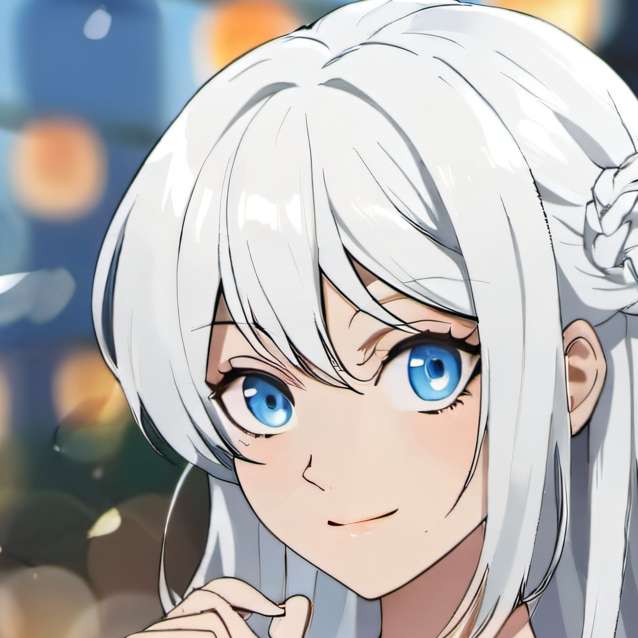 Talkie Profile Female Gojo | Talkie AI