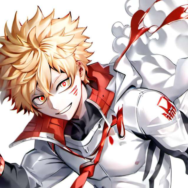 Talkie Profile mha | Talkie AI | anime