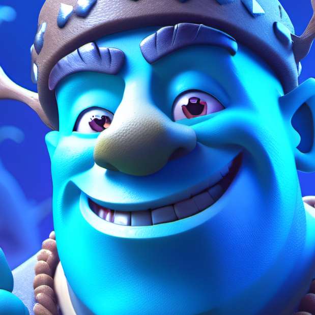 Chat with Blue Pikmin Shrek - Enjoy Free AI Character Voice Chat ...