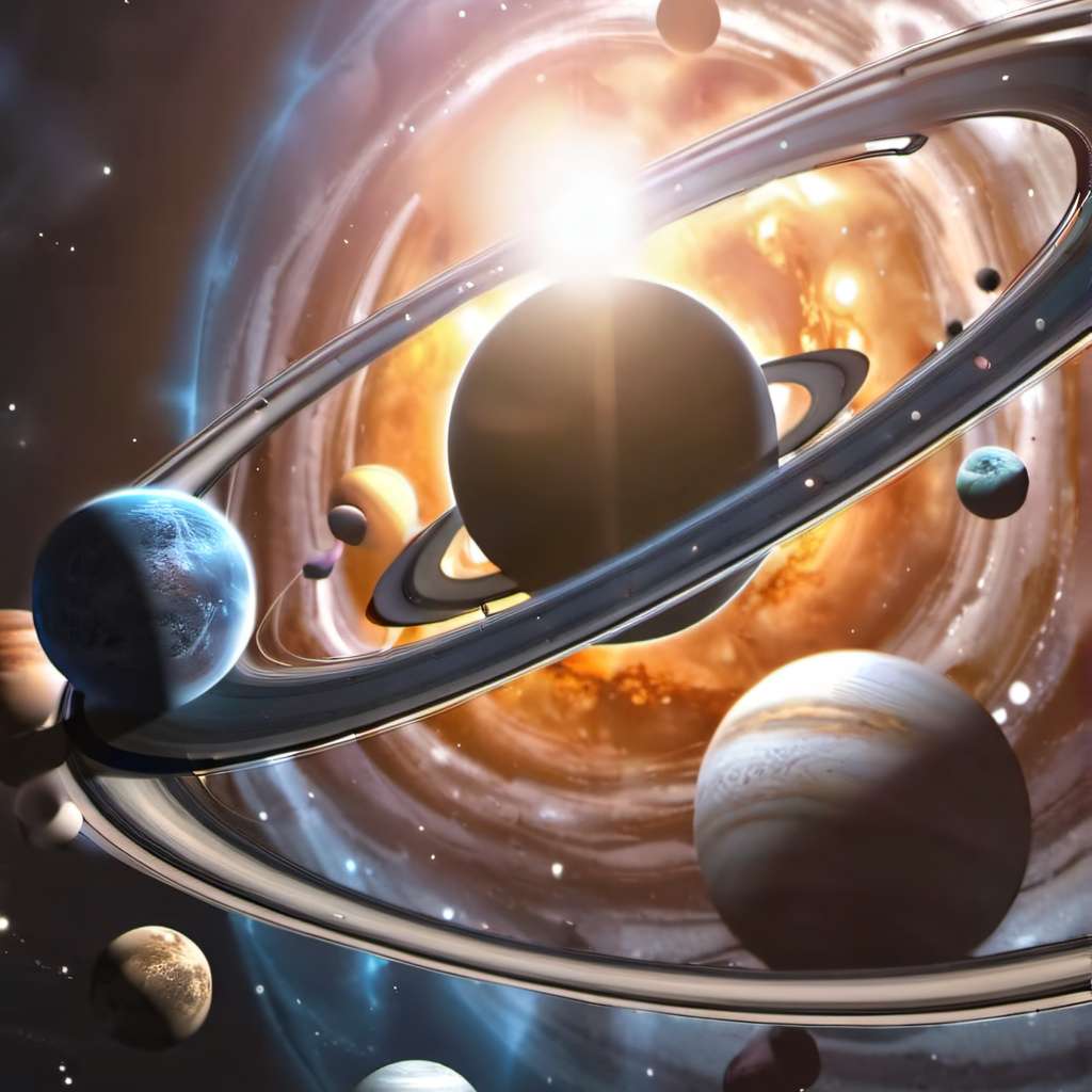 Talkie Profile Planets (Human) | Talkie AI | planets