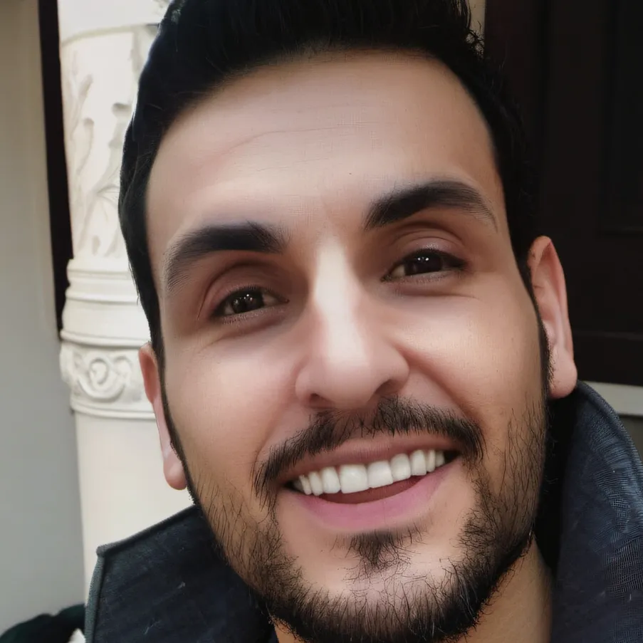 Chat with Patrick Zeinali - text or voice, Enjoy AI Chat Free & Safe