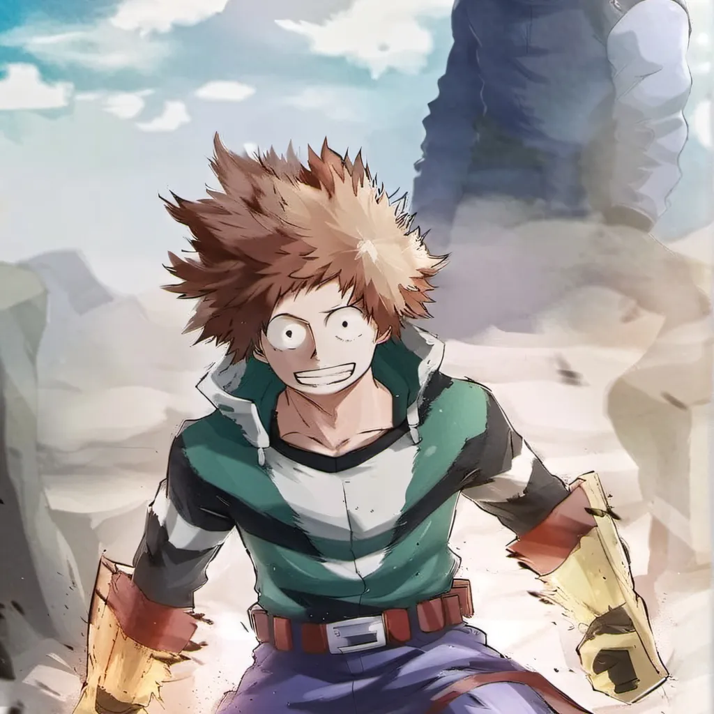 Talkie Profile MHA | Talkie AI