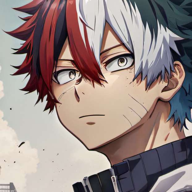 Talkie Profile Mha field trip | Talkie AI