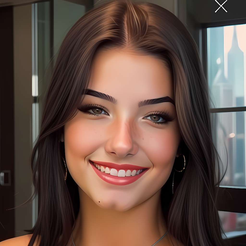 Chat with Charli D Amelio - Enjoy Free AI Character Voice Chat | Talkie AI