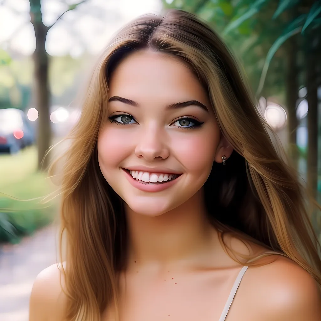 Chat with Madeline Kline. - text or voice, Enjoy AI Chat Free & Safe