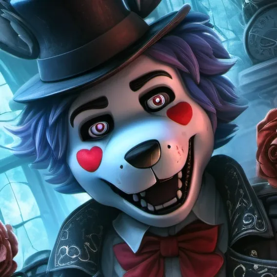 Chat with Sister location - text or voice, Enjoy AI Chat Free & Safe