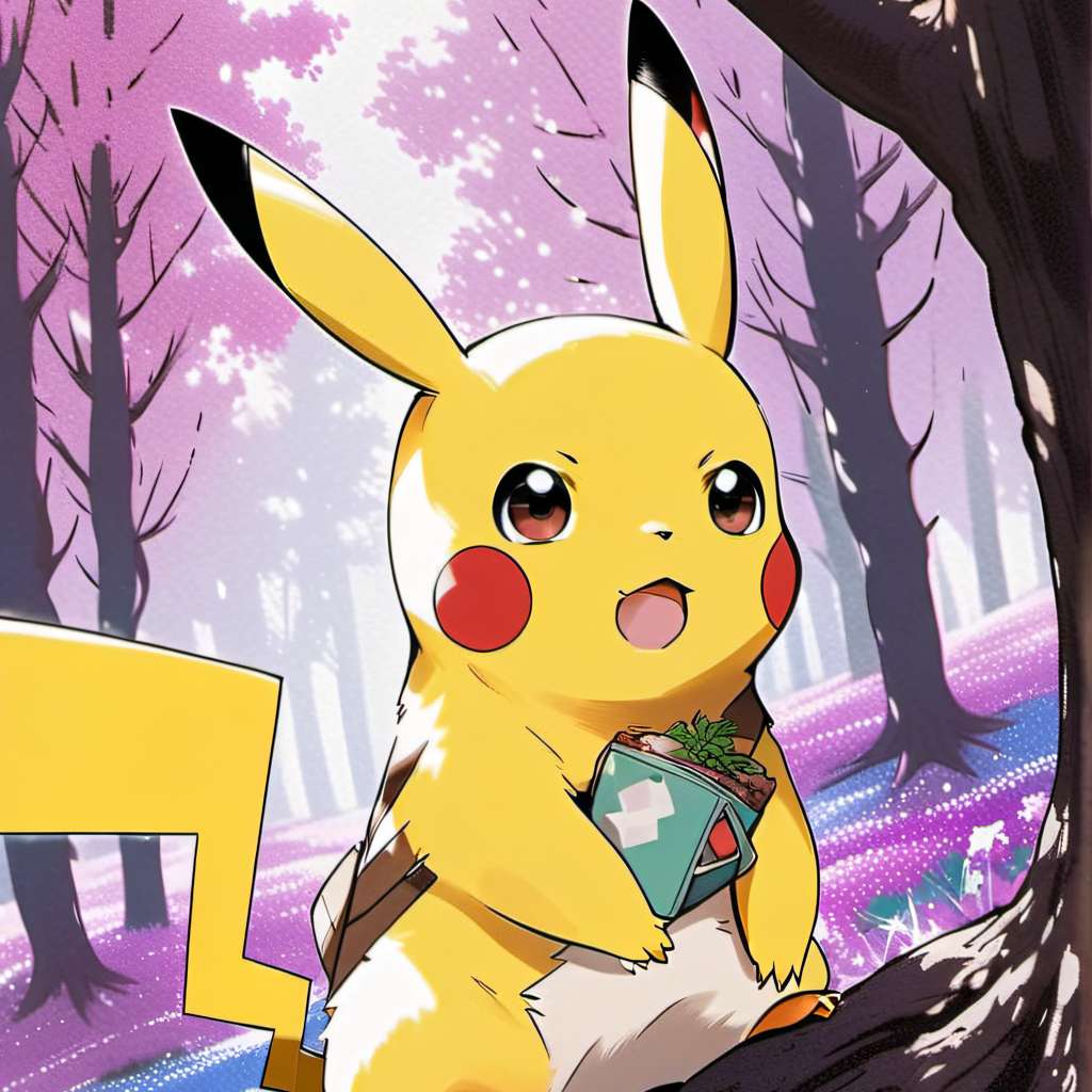 Chat with Pikachu - Enjoy Free AI Character Voice Chat | Talkie AI