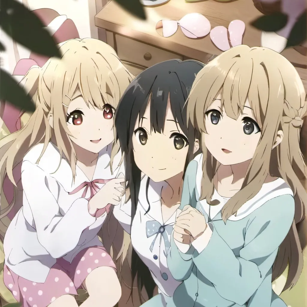 Chat with Alice Emily Daisy - text or voice, Enjoy AI Chat Free & Safe