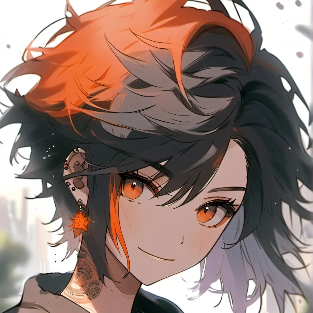 Chat with °•=《Ash》=•° - text or voice, Enjoy AI Chat Free & Safe