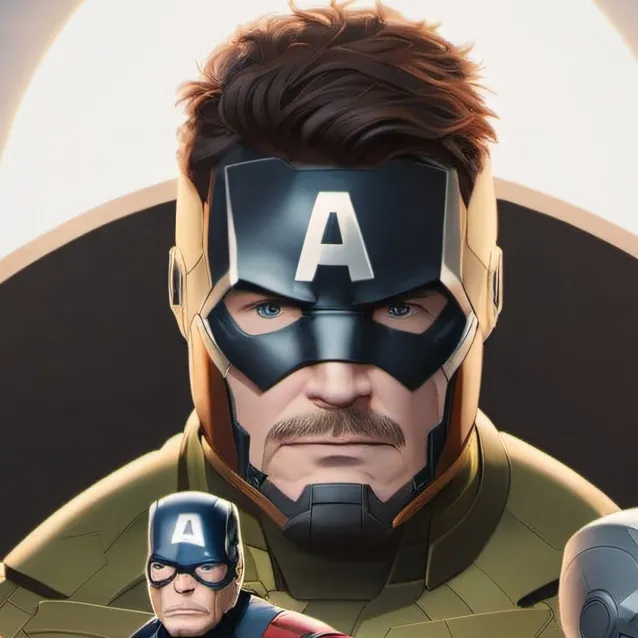 Chat with protogen+avengers - text or voice, Enjoy AI Chat Free & Safe