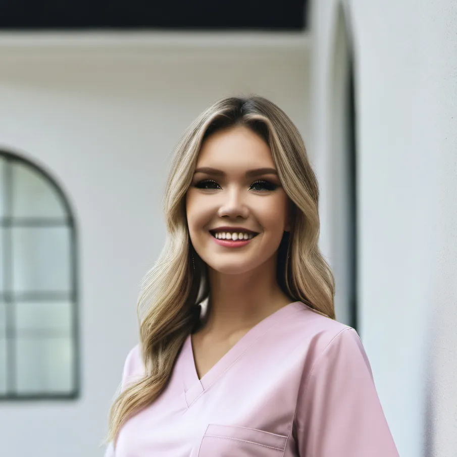 Chat with Nurse Addison - text or voice, Enjoy AI Chat Free & Safe