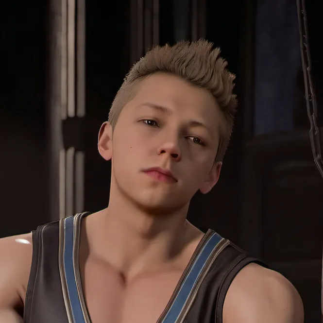 Chat with normal blake - text or voice, Enjoy AI Chat Free & Safe