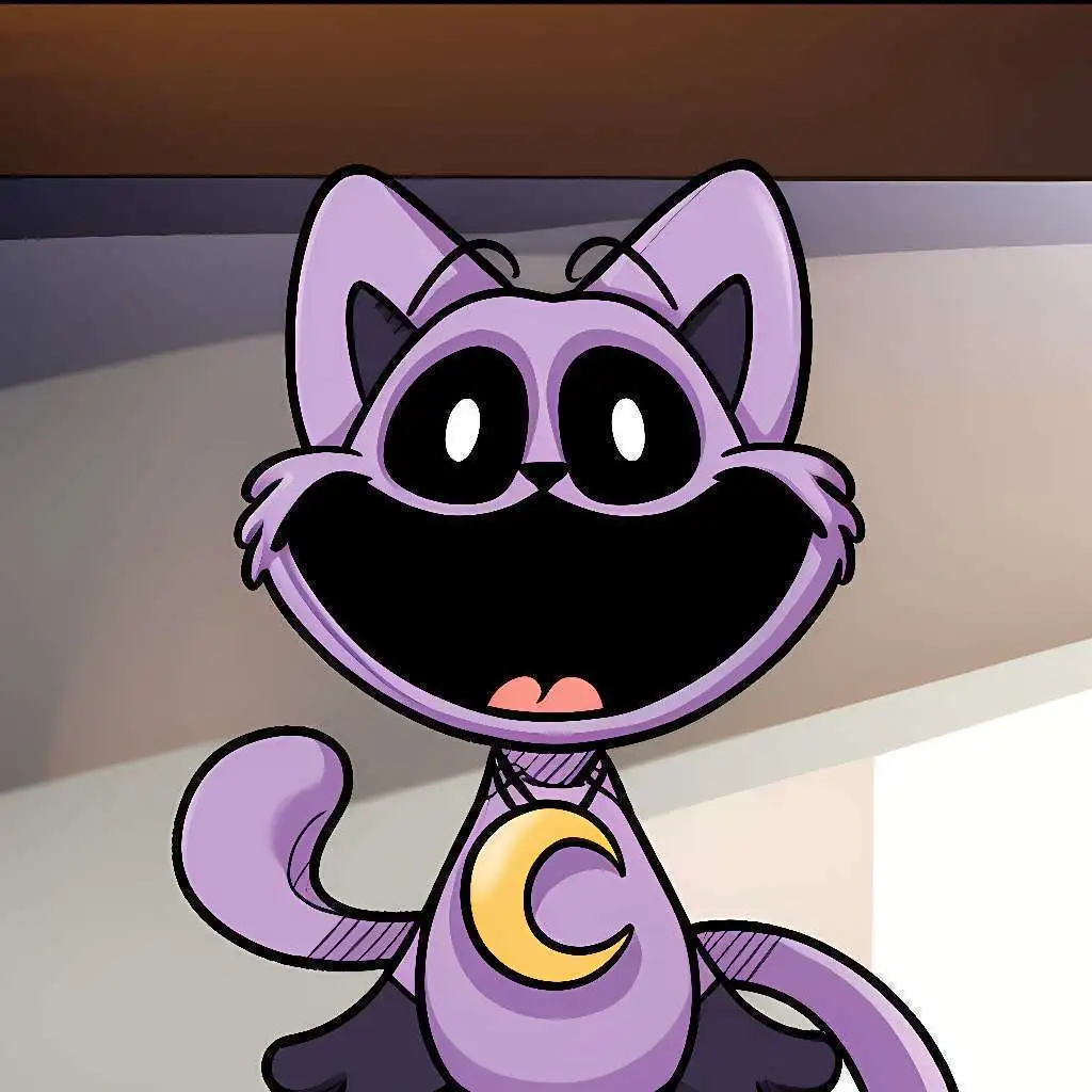 Chat with CatNap - text or voice, Enjoy AI Chat Free & Safe